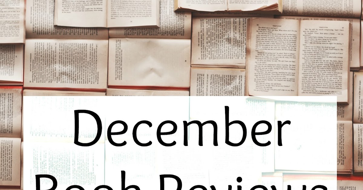 December Book Reviews