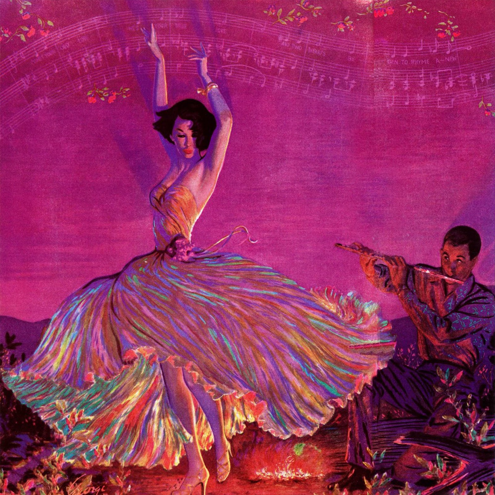 Edwin Georgi | Magazine Illustrator | Tutt'Art@ | Pittura * Scultura ...