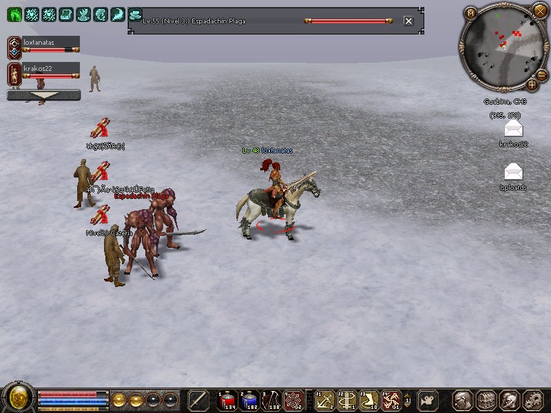 Metin 2 guabina para XO ? | ★★★ XO PLANET