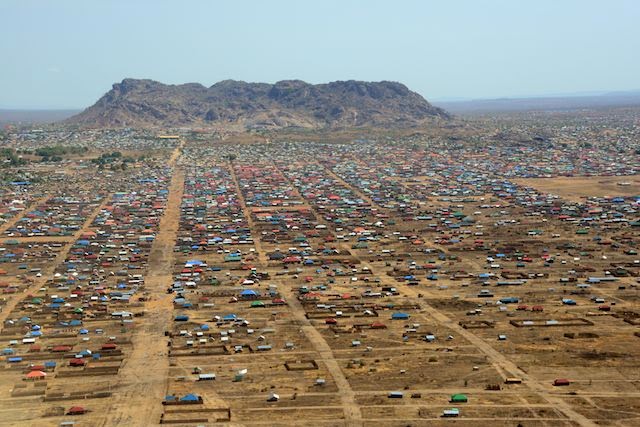 Rachael Consoli: Safe Motherhood in South Sudan: Juba South Sudan