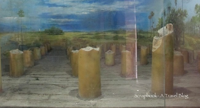 Kumrahar ruins of Patna- an insight to ancient Pataliputra | Scrapbook ...