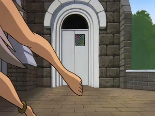 Anime Feet: 31 Days of Halloween: Demona (Gargoyles)