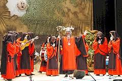 Las sectas satánicas - Viaje paranormal