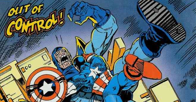 The Essential Exploits of Spider-Man: Captain America 366 - Acts of ...