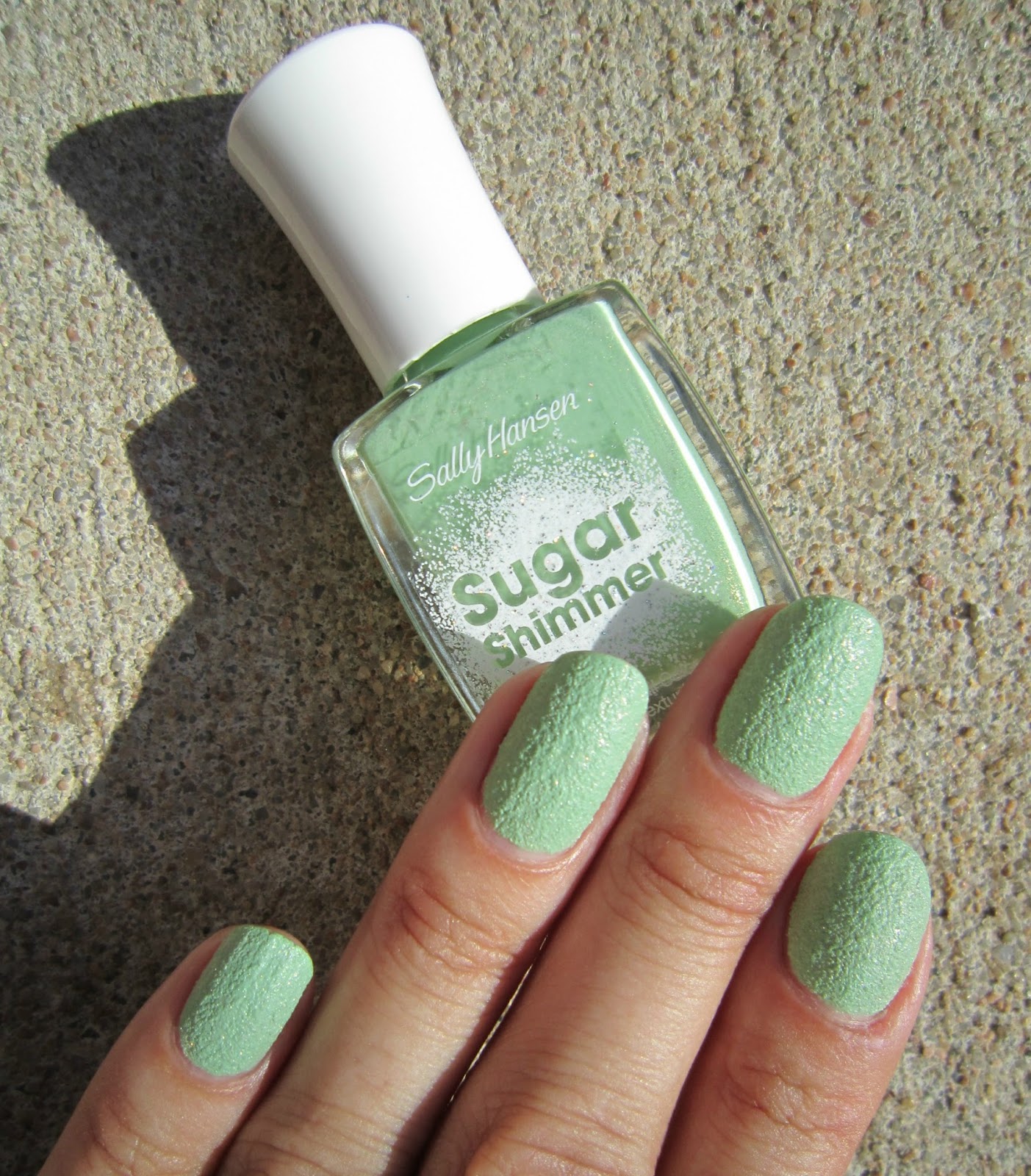 Sally Hansen Mint Tint