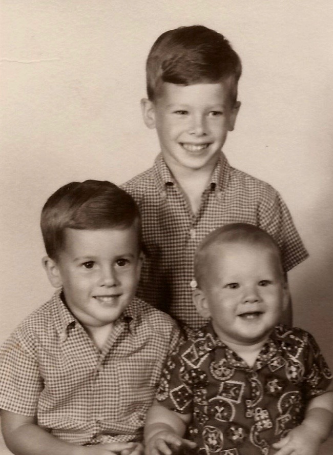 Reflections On My Life: Marriage: 1963 to 1973