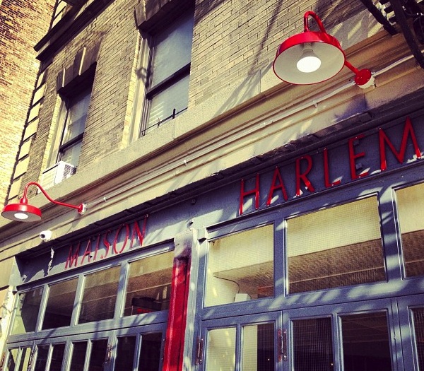 H A R L E M + B E S P O K E: ☞ INTRODUCING: Happy Hour at Maison Harlem