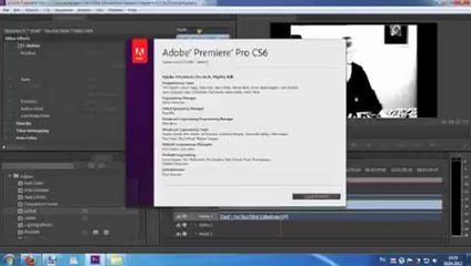 Programas y Descargas: Adobe Premiere Cs6
