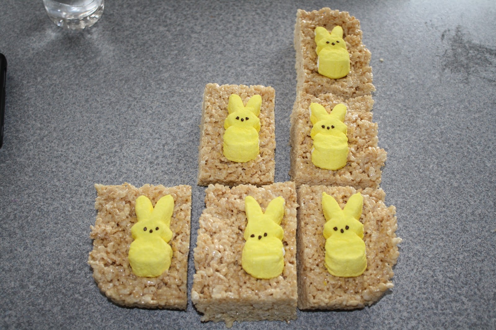 Connie's Crafty Place: Makin' rice crispy peeps