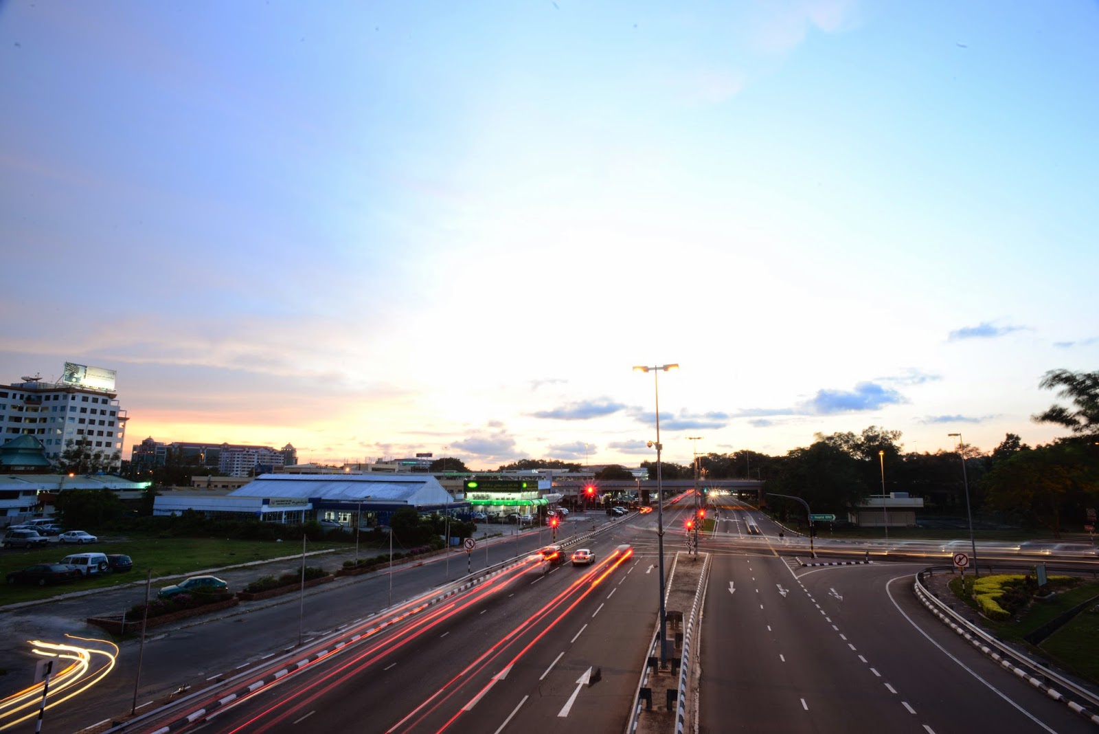 The Amazing place in BRUNEI DARUSSALAM : Gadong Area