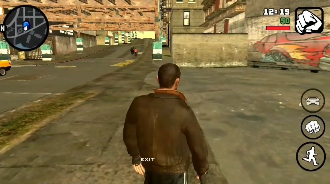 GTA IV Mobile para ANDROID | Apk+Data