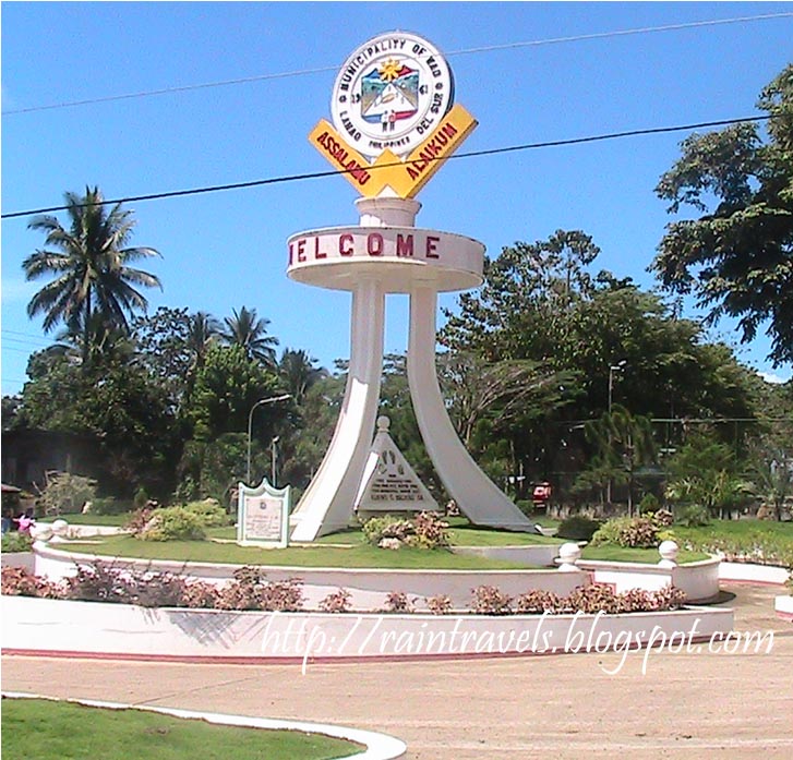 Rain's Travels: Wow, Wao!