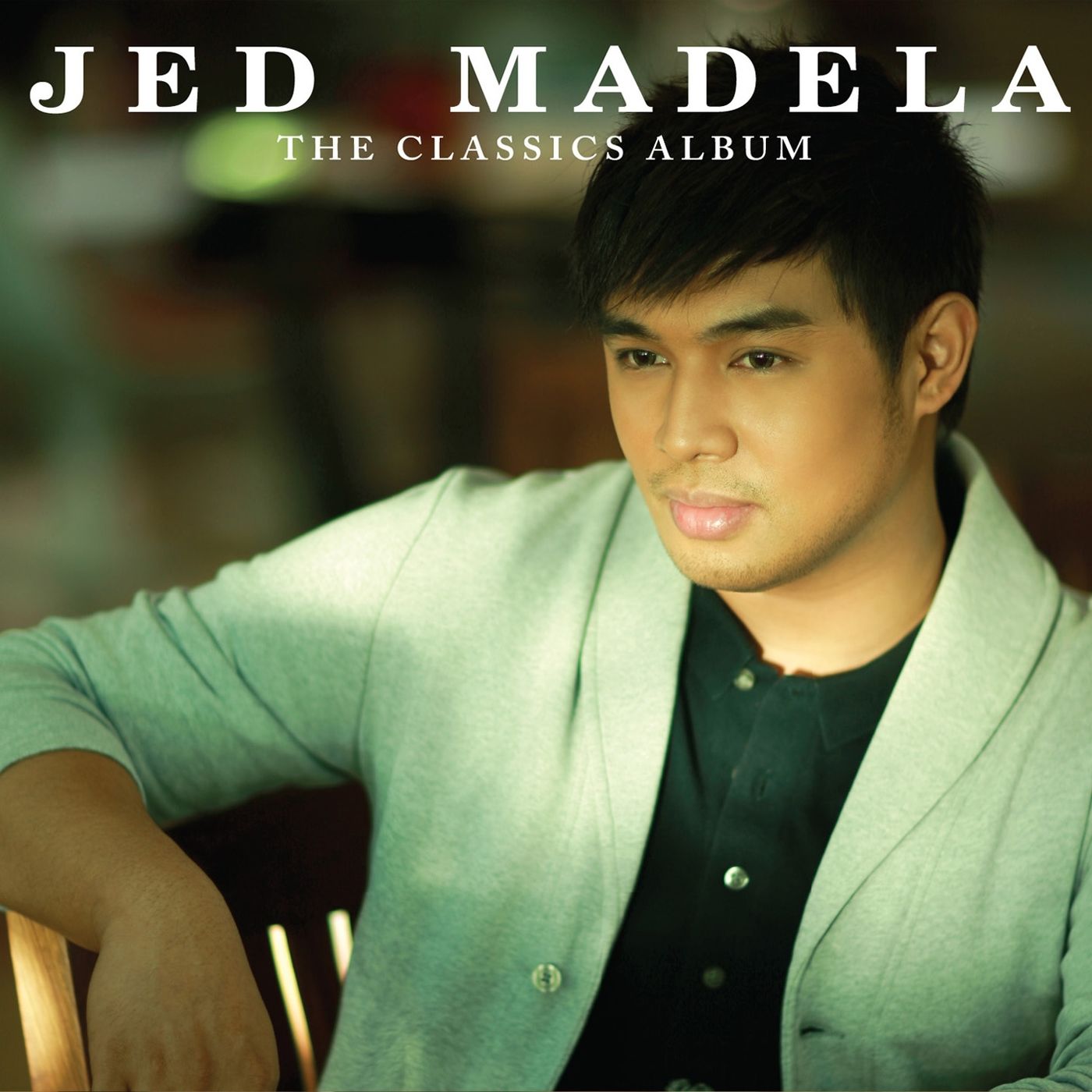 Jed Madela - The Classics Album - 2010 Album