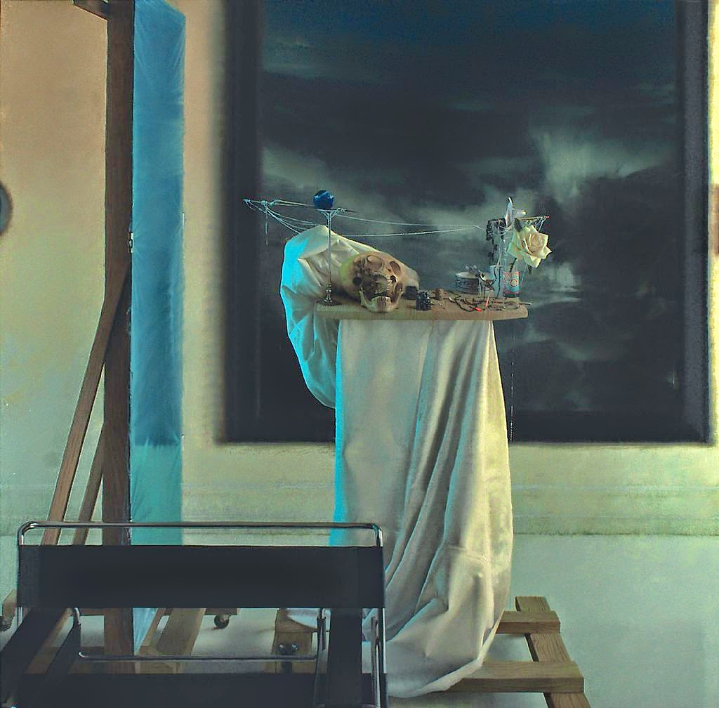Daniel Sprick, 1953 | Realist Figurative painter | Tutt'Art@ | Pittura ...