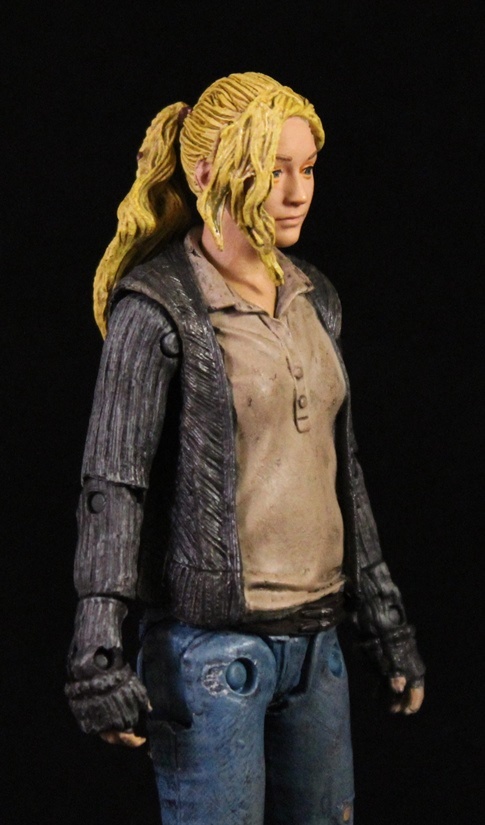 Walking Dead Beth Knife