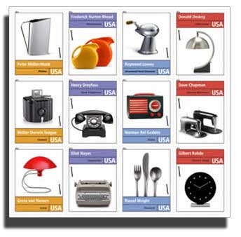 Favorites: Modern Design Stamps