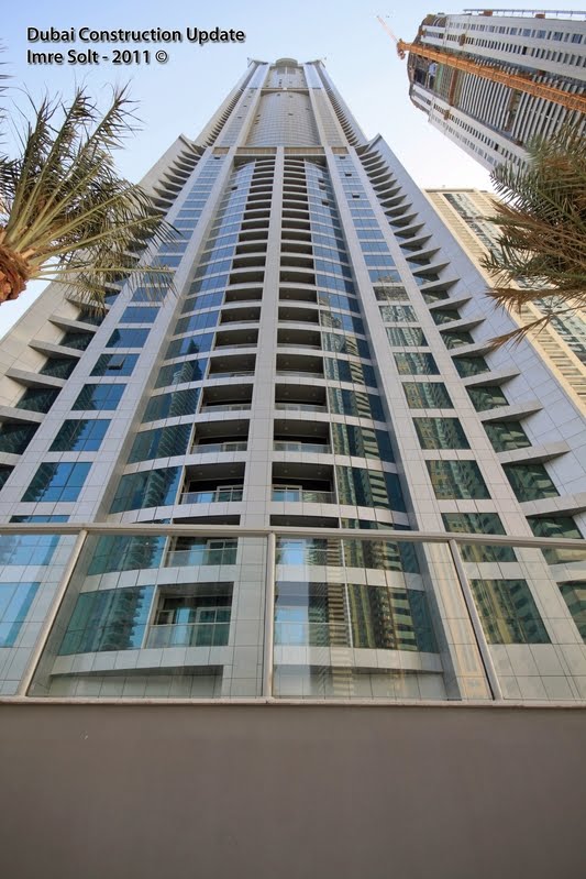 Dubai Constructions Update by Imre Solt: The Torch Tower photos ,Dubai ...