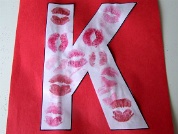 Puddle Wonderful Learning: Preschool Activities: Letter of the Week {Kk}