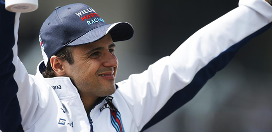 N U R B U R G R I N G: Mi Felipe, don erre que erre