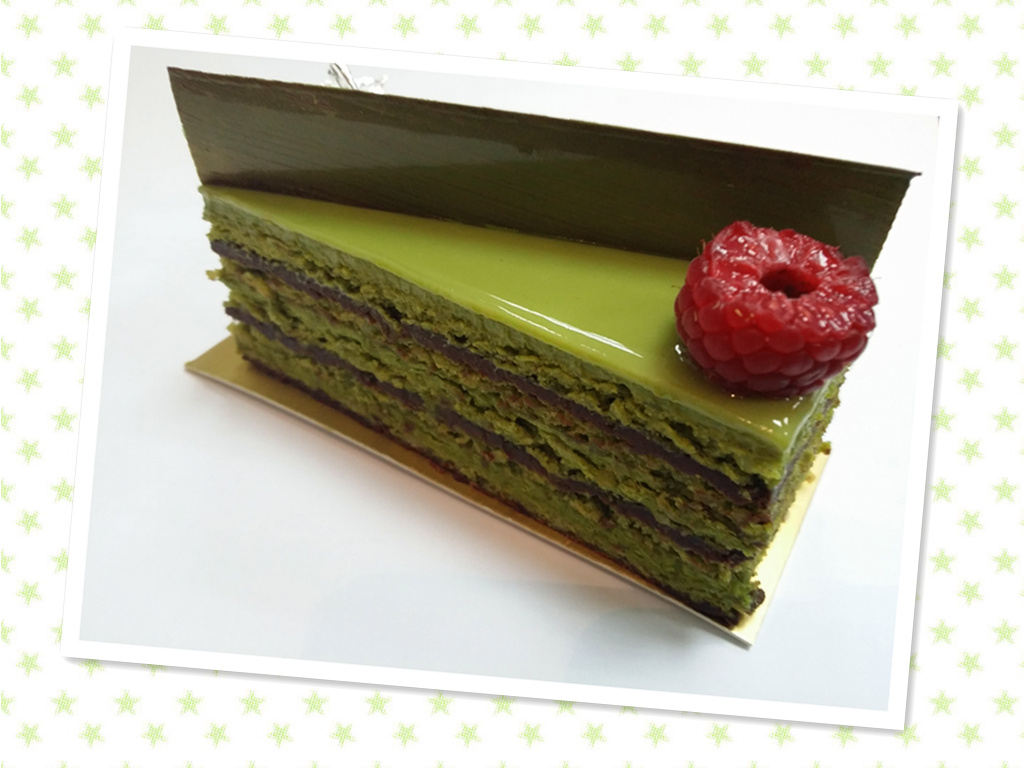 concon 煮意 blog: Dolce 88 - 餅店