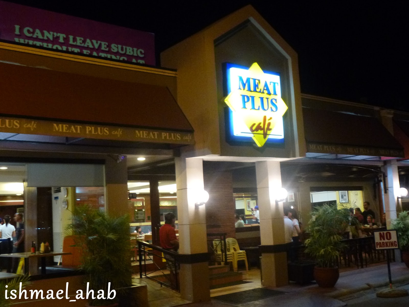 Yummy Eats at Meat Plus Cafe (Subic Bay) |Filipino Sojourner