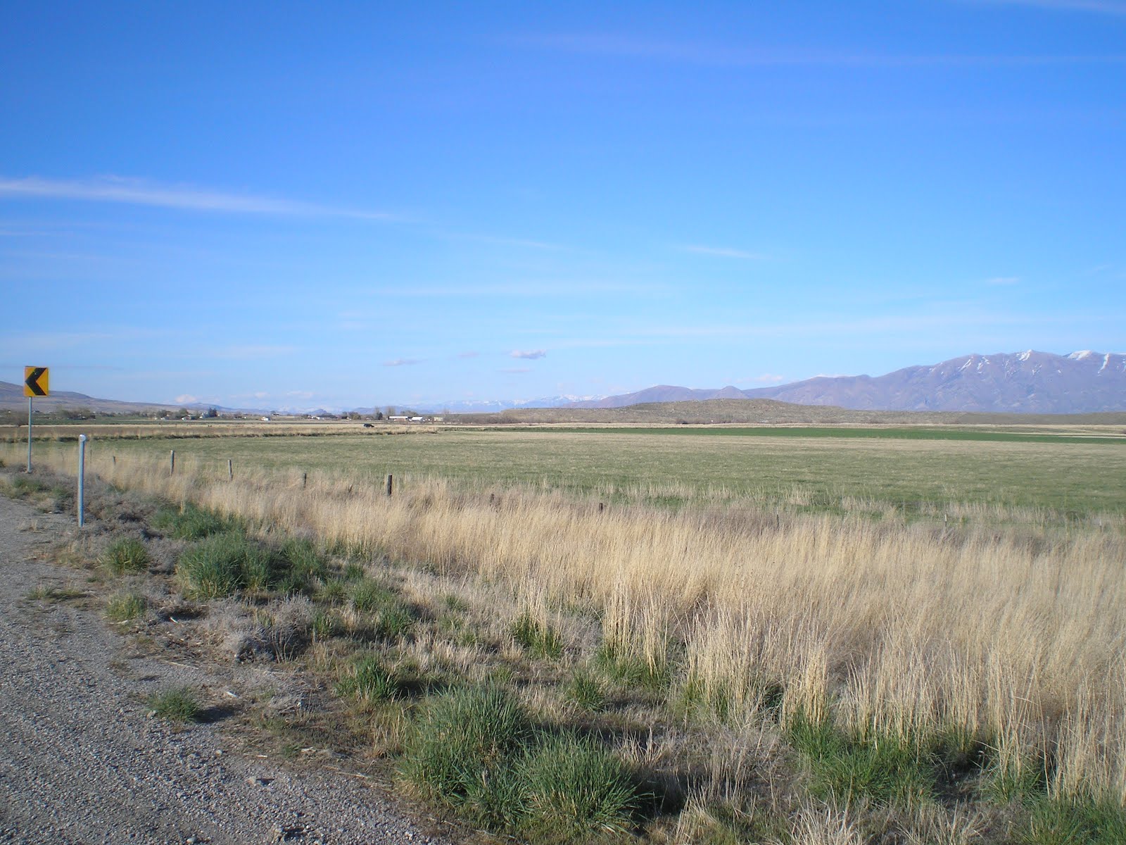 The Road Genealogist: Promontory Point National Historical Site, Utah