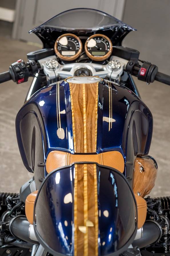 "Moto Ride iD" / BMW MOTO RIDE Toulouse