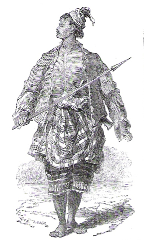 Salam Malam Jumaat: Lagenda Awang Semaun