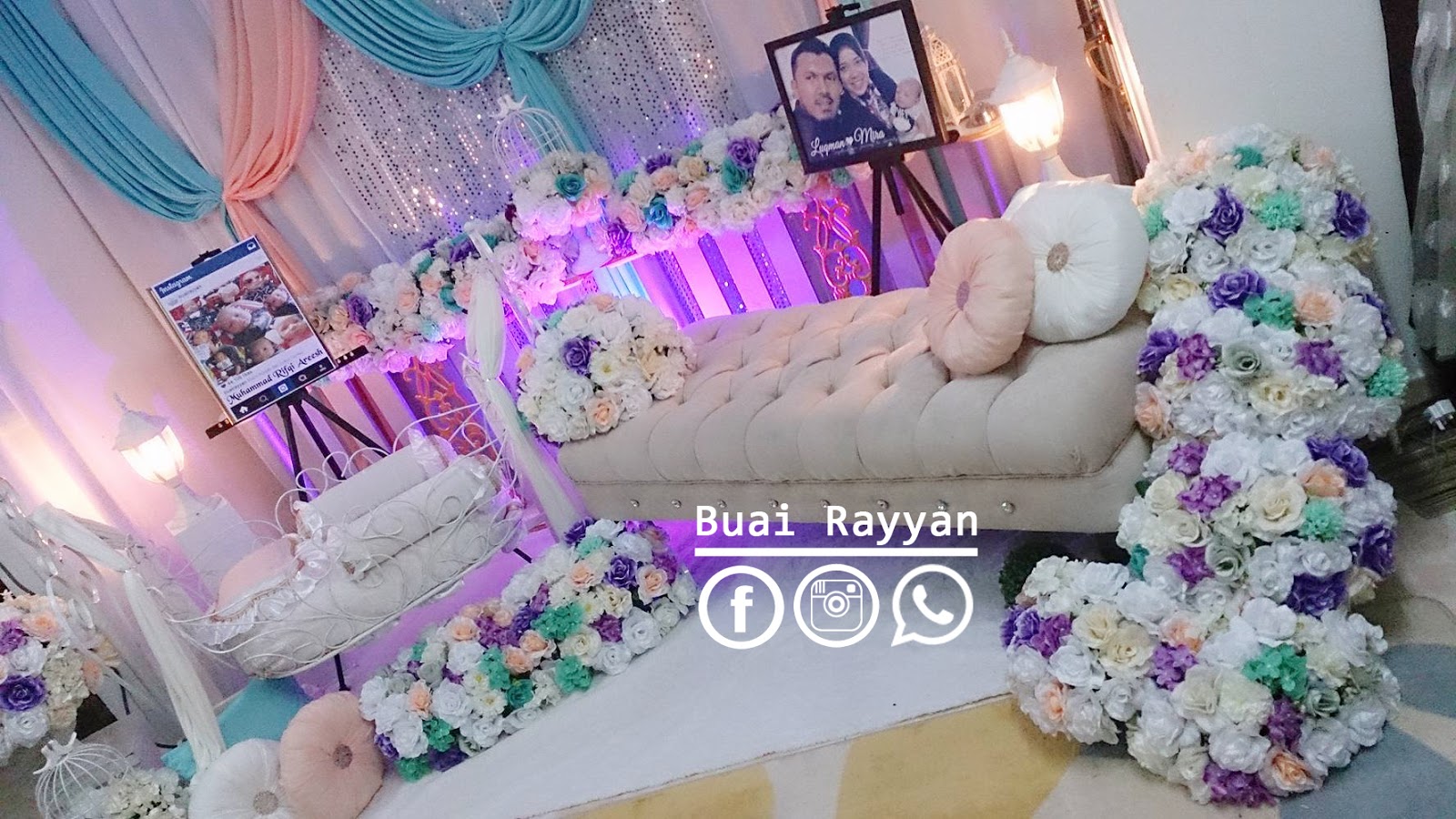 Berendoi Negeri Sembilan ~ Buai Rayyan Berendoi