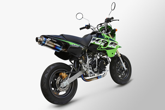 kawasaki: kawasaki ksr