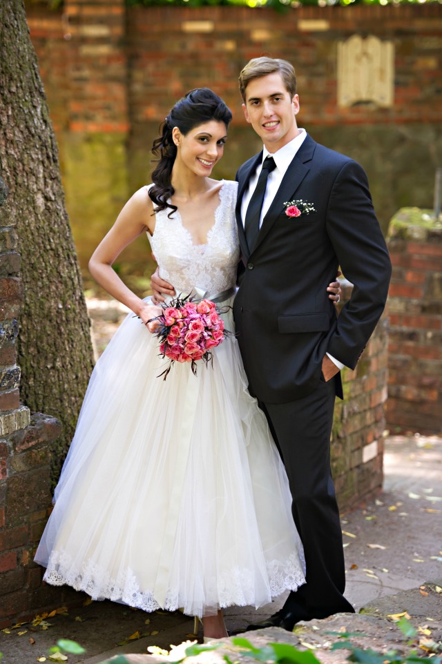 BRIDE CHIC: THE GROOM