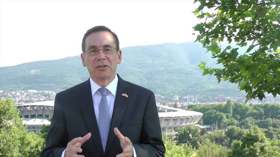 US-Botschafter Baily: Mazedonien und Griechenland sollten gemeinsam ...