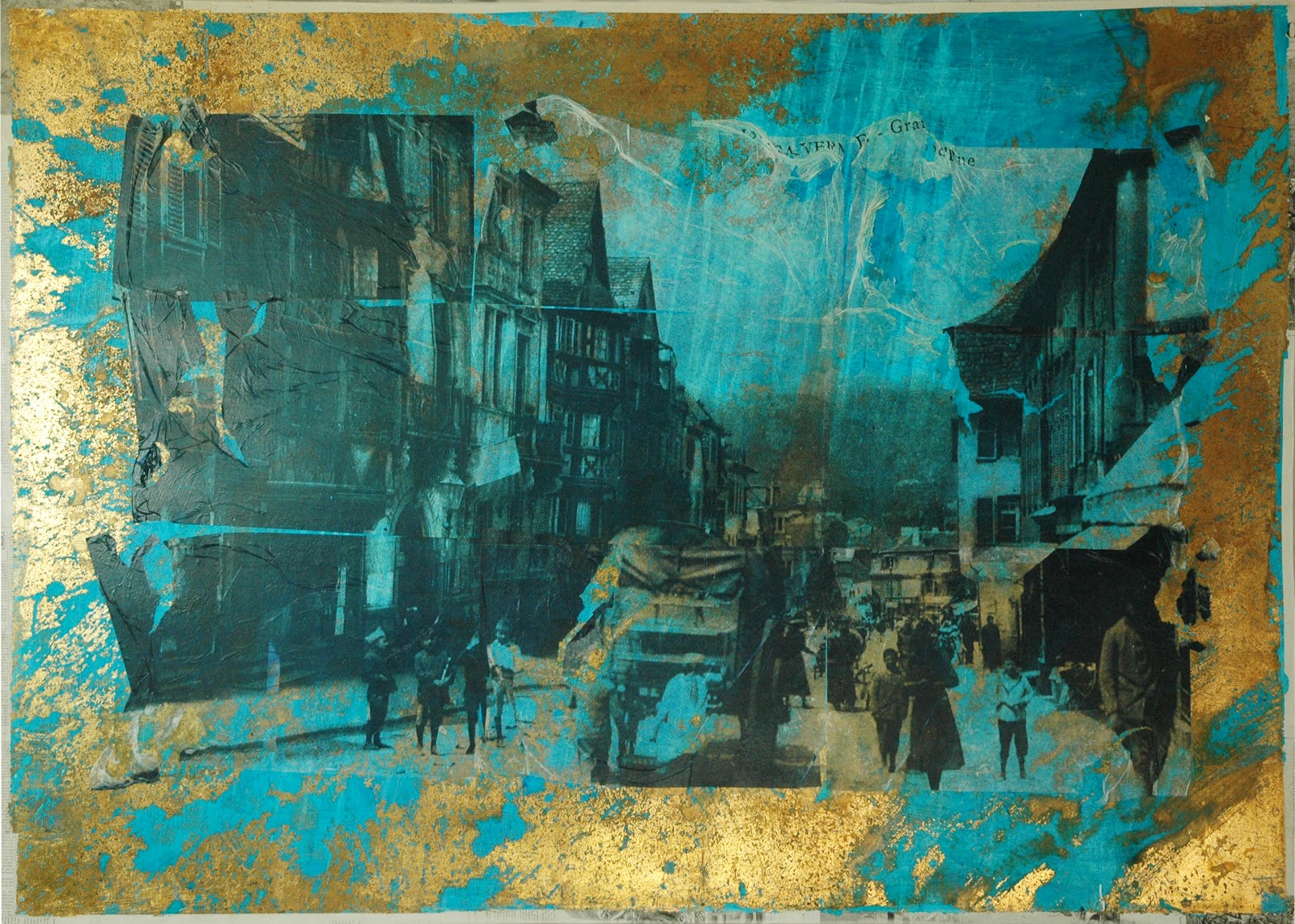 Daniel GERHARDT: ŒUVRES DISPONIBLES