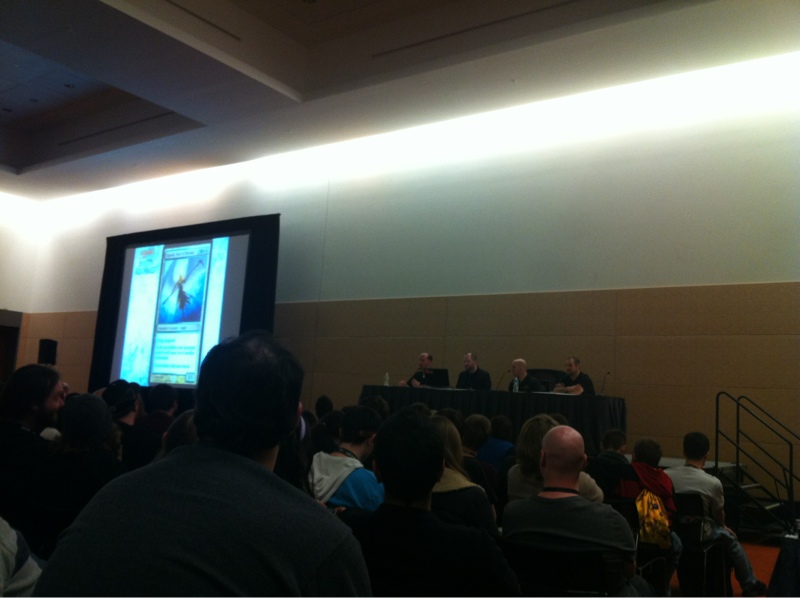 MTG Realm: MTG AVR Panel
