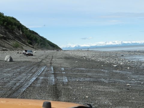 Walkabout With Wheels Blog: Driving to Nikiski to See Oil Drilling ...
