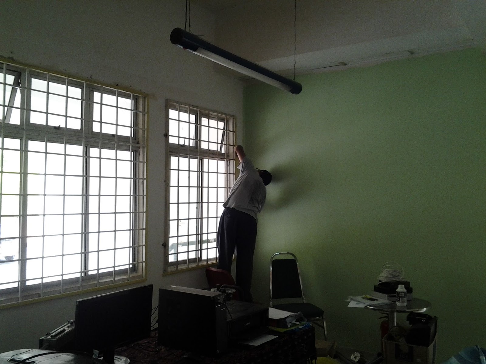 BADAN PENGURUSAN BERSAMA (JMB) NILAI SANTALIA: PEJABAT PENGURUSAN JMB ...