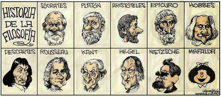FILOSOFANDO PARA EL MUNDO: Algunos Filosofos...