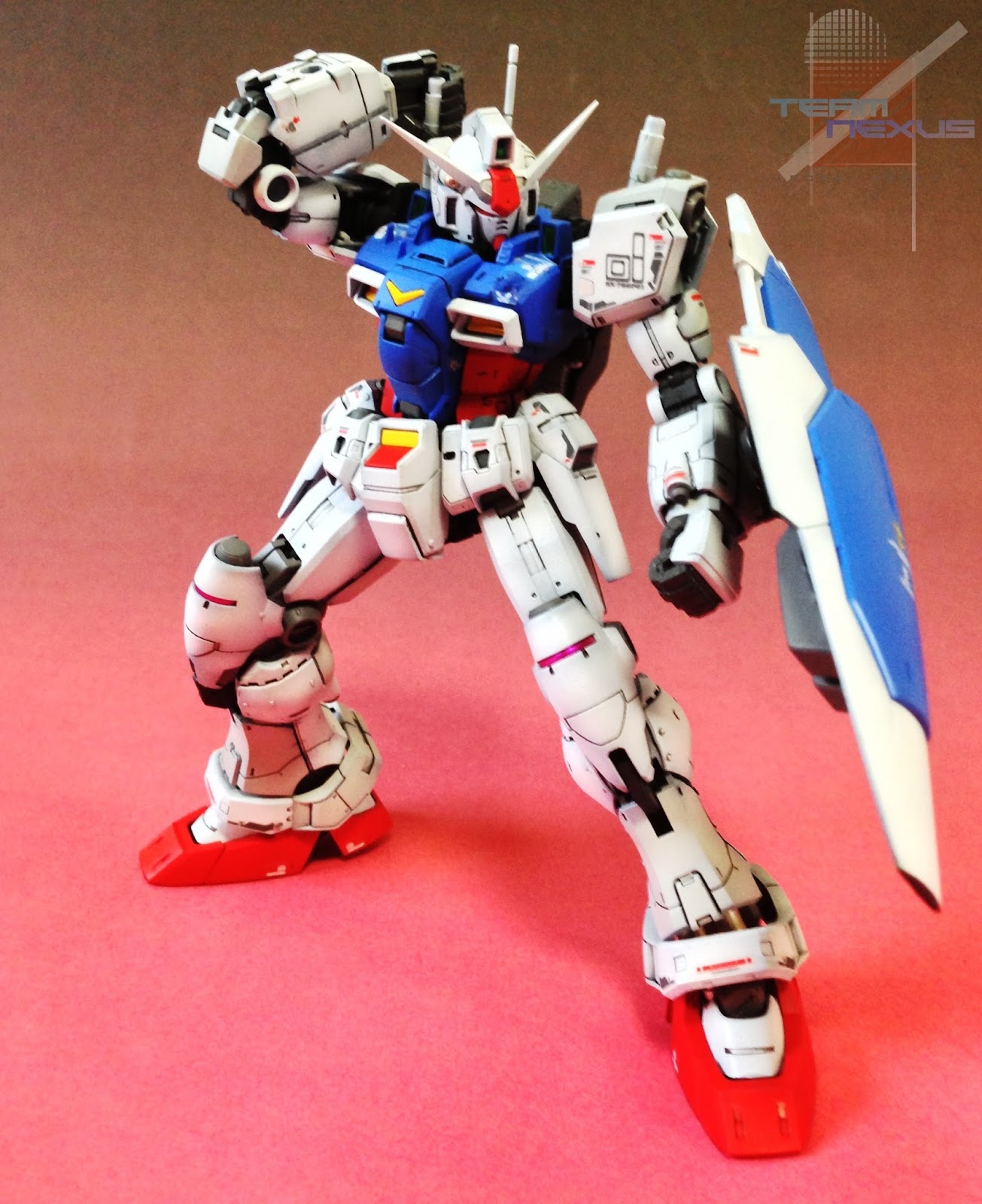 RG GP01 & GP01FB by FuruX3 (Team Nexus)