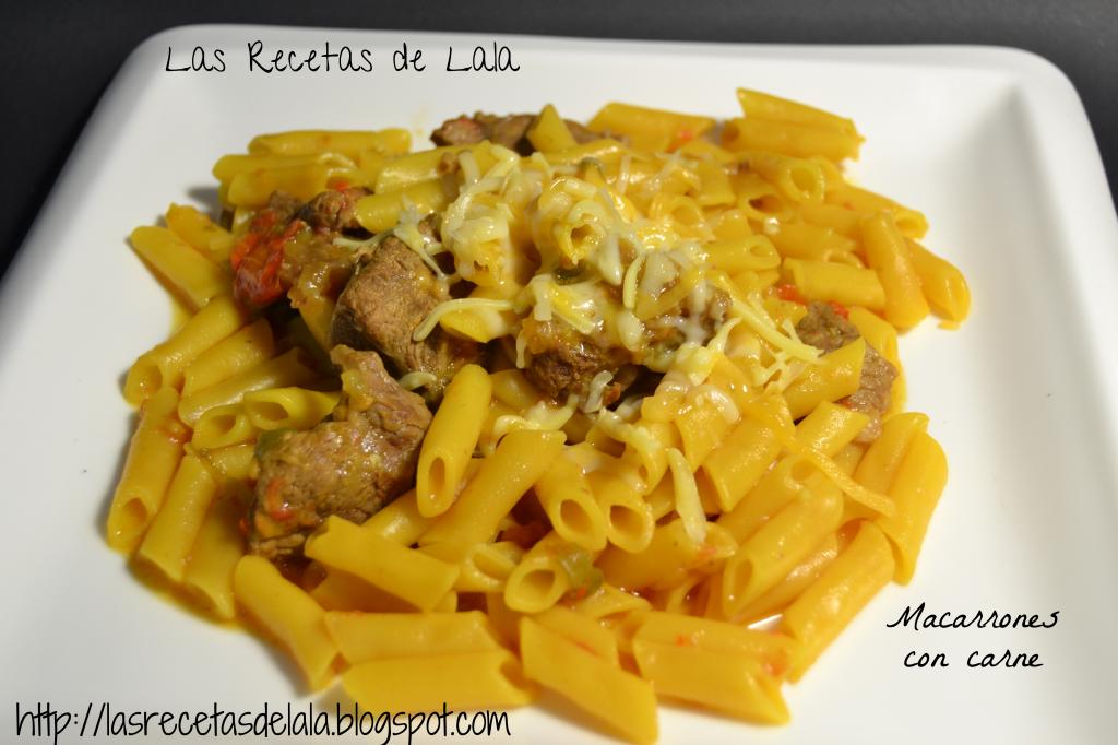 Las Recetas de Lala: septiembre 2013