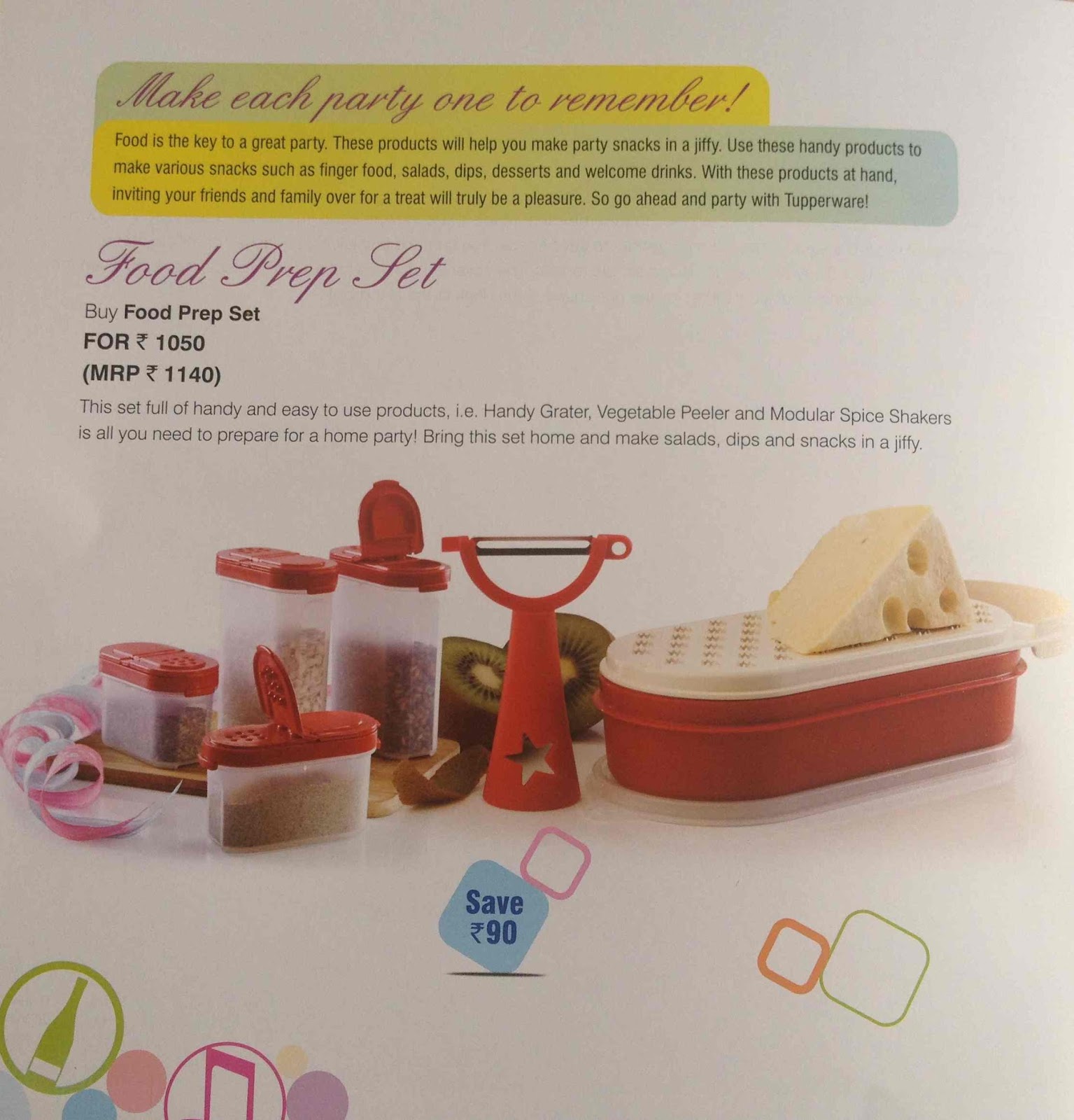 Tupperware sales: Tupperware India Flyer September 2013 / Tupperware ...