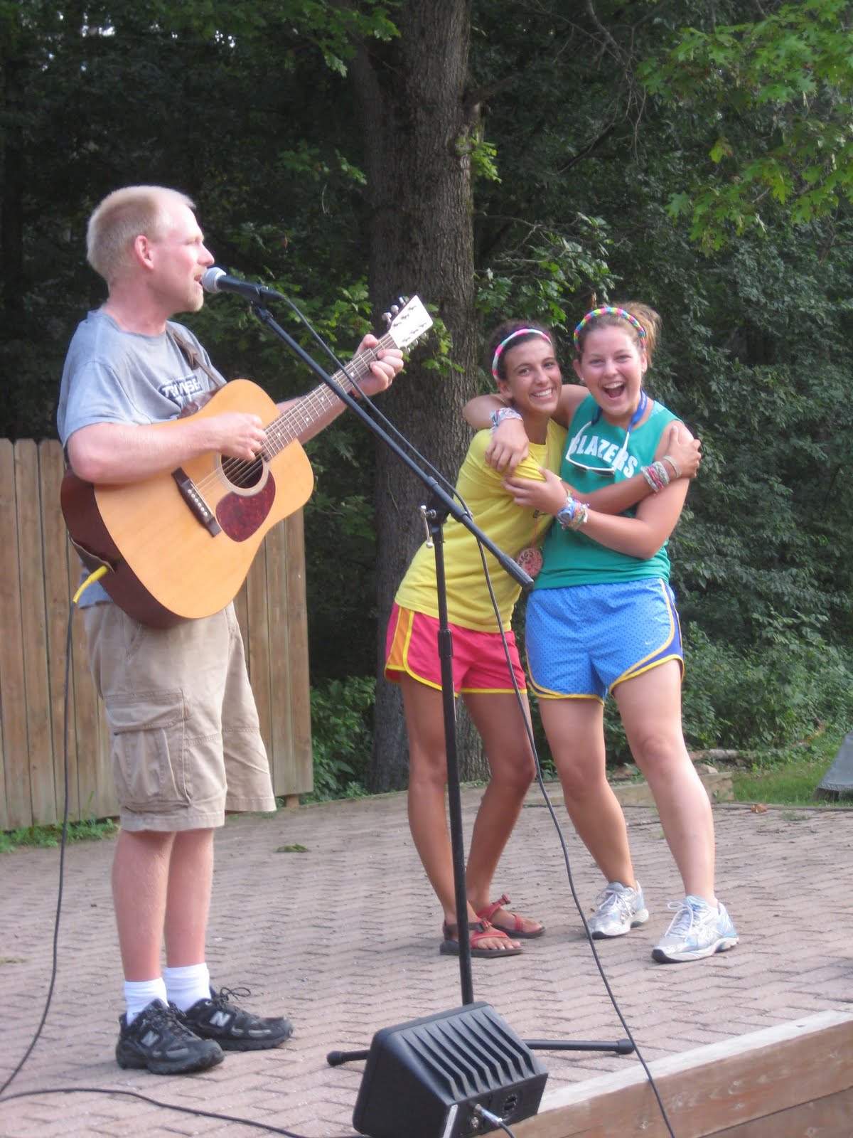 Overlap: Top 10 things I love about camp right now while I'm writing ...