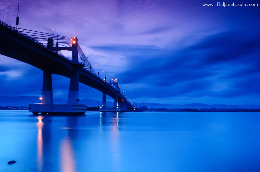 Elal Lasola Travel & Photography: Photograph | Mactan Bridge, Cebu
