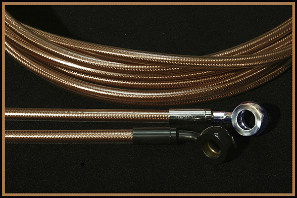 American Motorcycle Design: Magnum Shielding