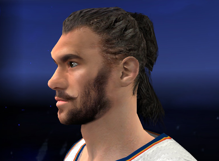 Steven Adams Cyberface "BEST" Realistic [FOR 2K14]