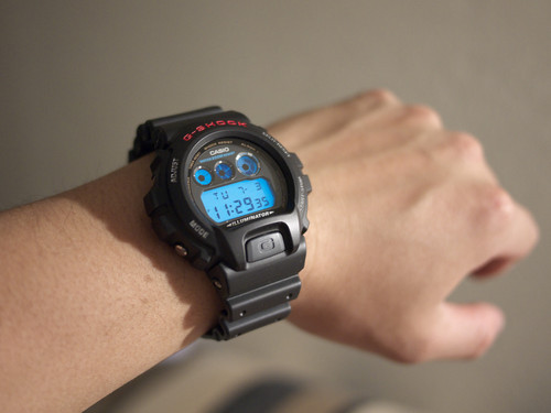 Casio G Shock Dw6900 1v For Men Digital Sport Watch Original Watches