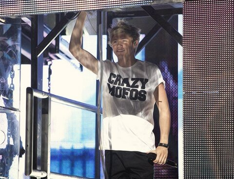 O que Crazy Mofos tem a ver com One Direction? - Crazy For One Direction Brasil