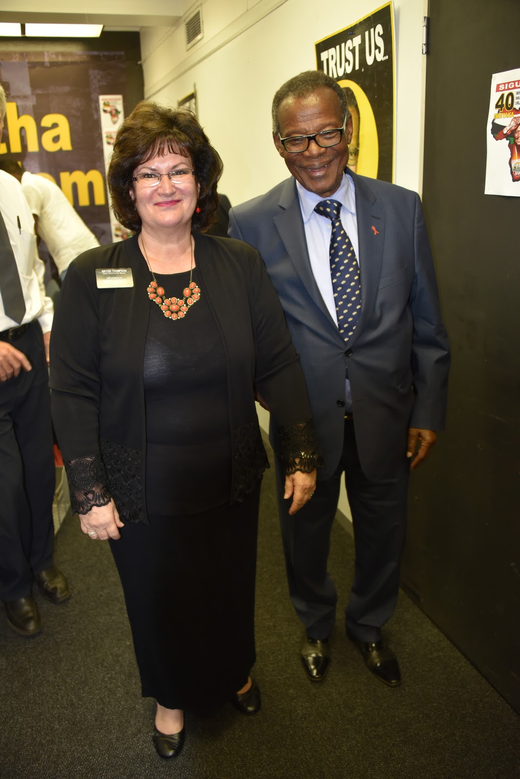 South Africa Durban Mission: A Royal Week