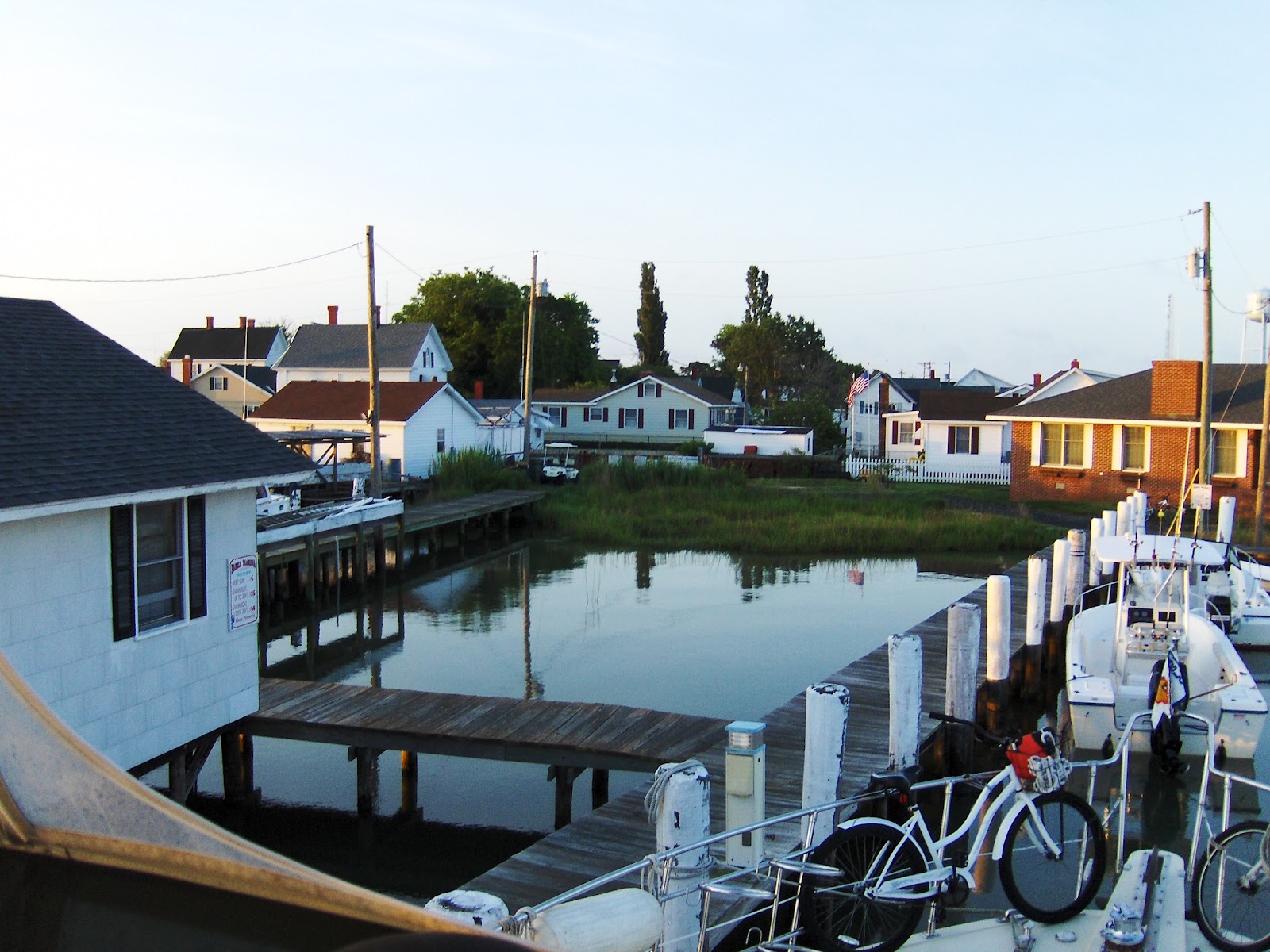 The Great Loop On Karma: Tangier Island