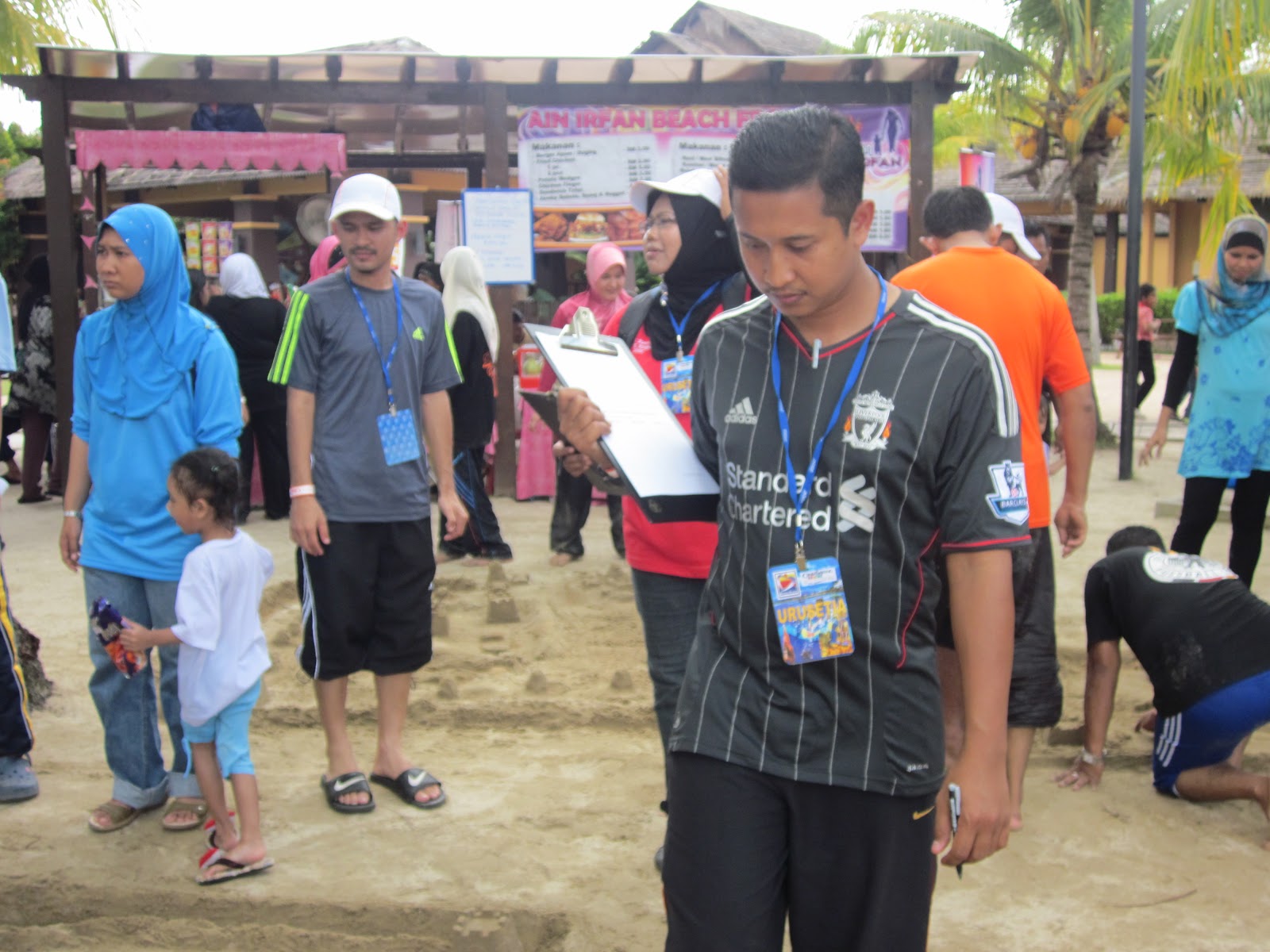 RSK KANGAR: HARI INOVASI & HARI KELUARGA JKMN PERLIS TAHUN 2011