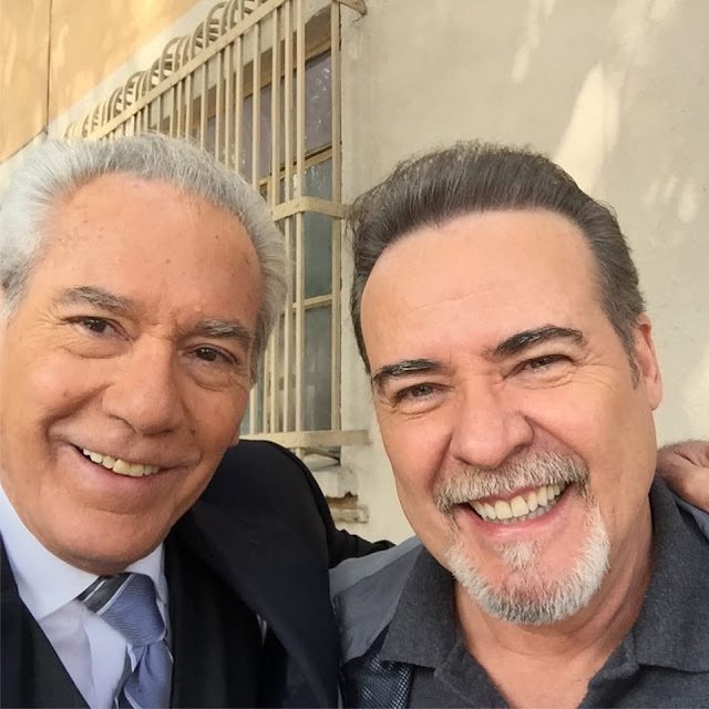 Elenco de la telenovela Ringo (Fotos) - Más Telenovelas